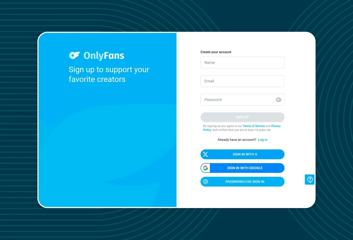 OnlyFans Verification Process: Complete Guide 2026 - Get Verified Fast ...